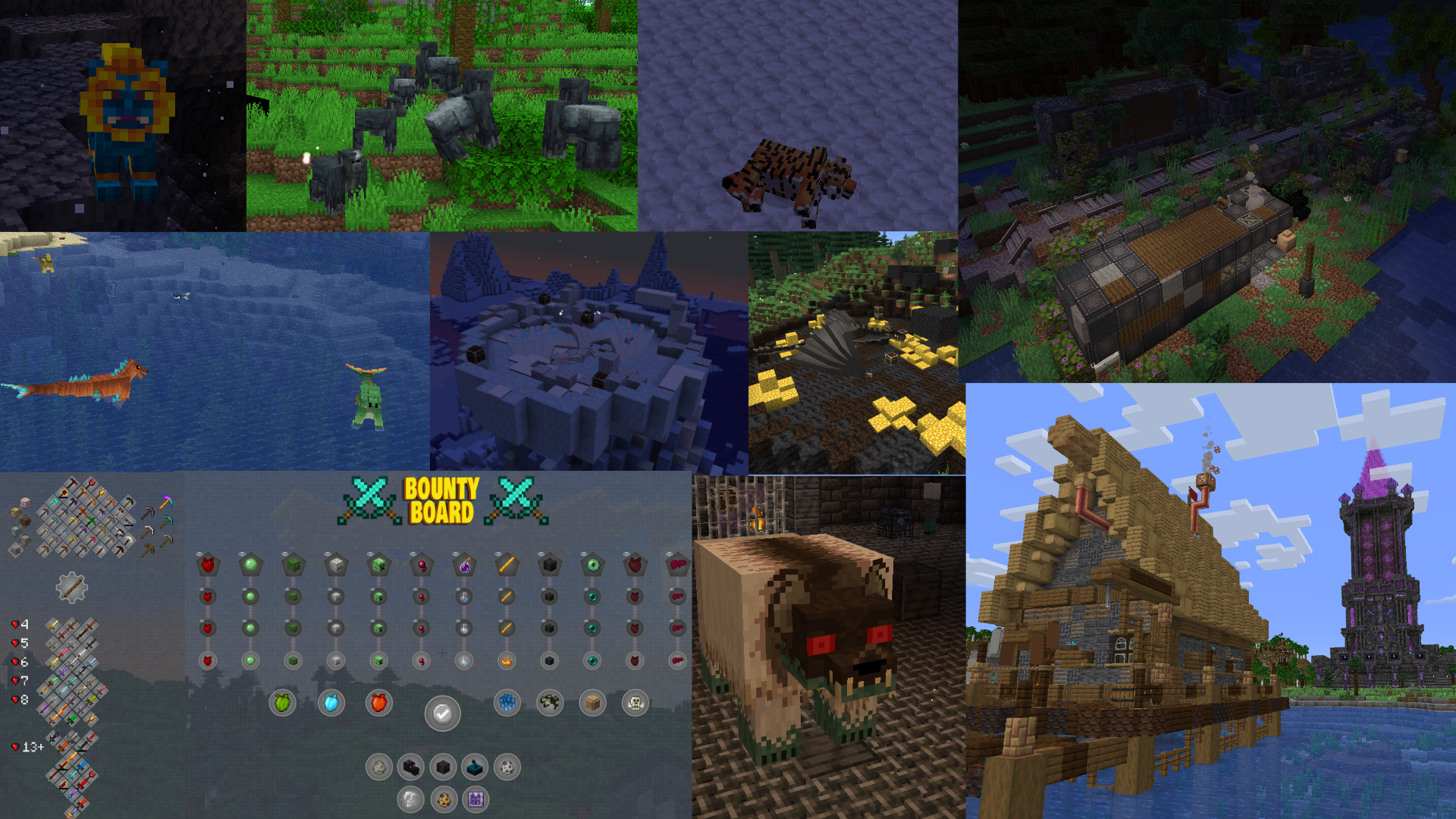 Bulldog Adventure - Minecraft Modpacks - CurseForge